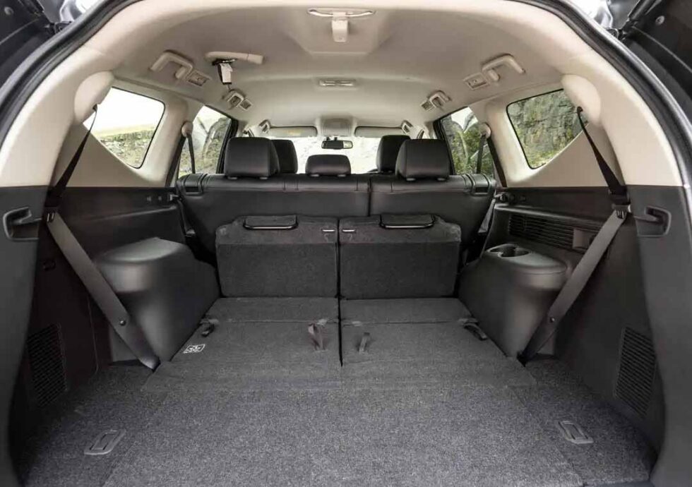 Shogun Sport | Mitsubishi Motors UK