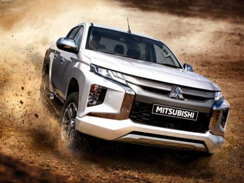 L200 | Mitsubishi Motors UK